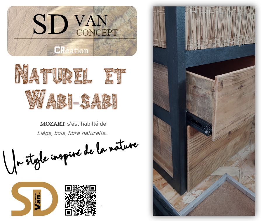 Galerie - SD VAN Concept